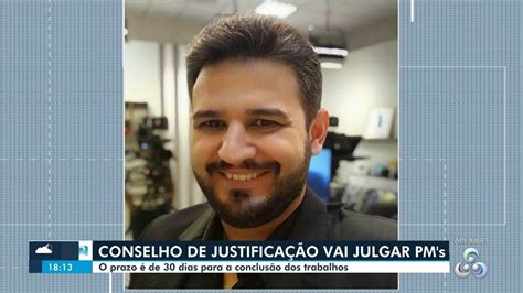 Pm Cria Conselho Para Decidir Se Policiais Suspeitos De Sequestrar Jornalista Permanecem Na