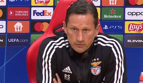 Awas Benfica Coba Bikin Kejutan Di Liga Champions
