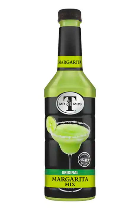 Mr And Mrs T Margarita Mix 1lt Checkers Discount Liquors And Wines