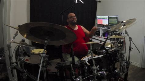 Marcello Óg Masterpiece Tori Kelly Drum Cover Youtube