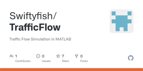 GitHub Swiftyfish TrafficFlow Traffic Flow Simulation In MATLAB