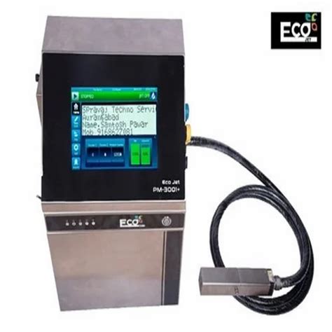 Batch Coding Machines At Best Price In Nashik By Spravaj Techno
