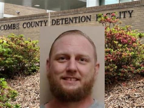 Man Pleads Guilty To Assaulting Buncombe County Jail Officer