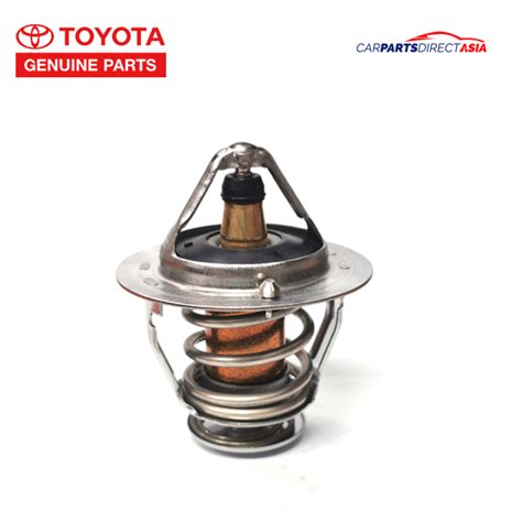 Thermostat Toyota Gen 4 Runner Fortuner Hiace Hilux Innova Land