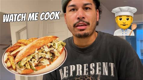 Cooking Vlog Youtube