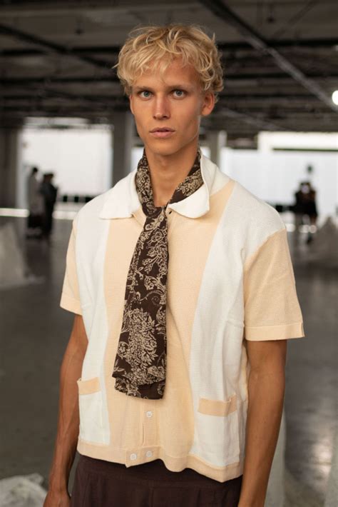Jeppe Ostergaard Louisa Models