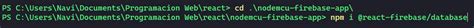 Reactjs Firebase Esp8266 Nodemcu Led Rgb Frontend Arduino