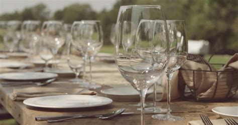 Libbey Signature Kentfield Estate All Purpose Stemless Wine Glasses