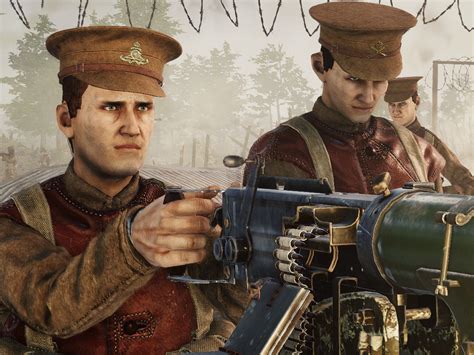 Over The Top Wwi Fourth Playtest Live News Iron Europe Ww1 Mod