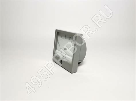 М42100 (0-50мА) - 495Прибор