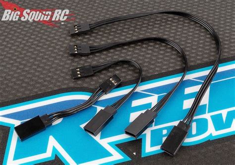 Reedy Power Announces More Servo Wire Extension Lengths Big Squid RC RC Car And Truck News
