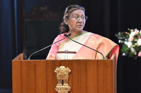 President Of India