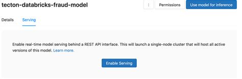 Tectonとdatabricksを使って15分でプロダクションmlアプリケーションを実現する Mlflow Qiita