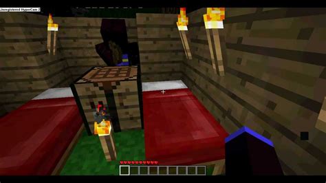 How To Sleep In Minecraft Youtube
