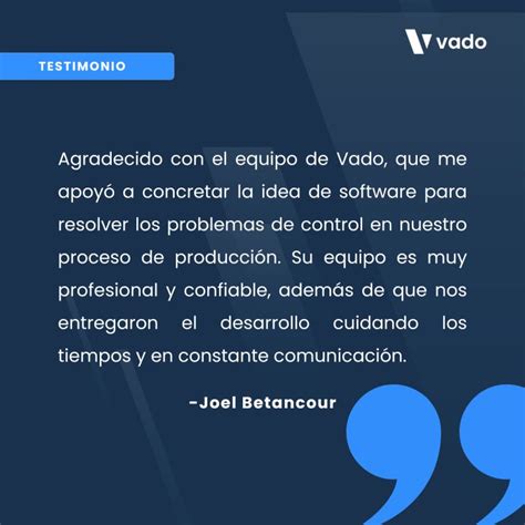 Innovacióndigital Transformacióndigital Desarrollodesoftware Vado
