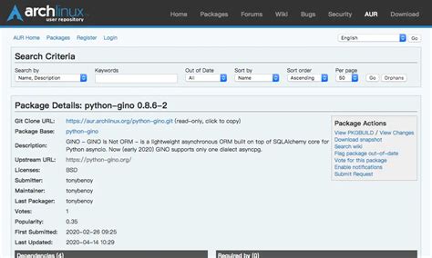 官宣Python 异步编程再添一利器 GINO 1 0 2 dev0 文档