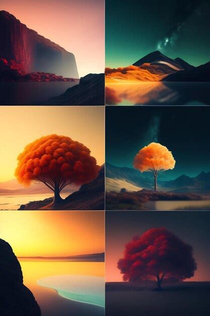 Premium Photo Neural Network Concept