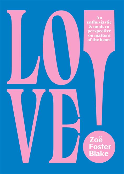 Love By Zoë Foster Blake Penguin Books Australia