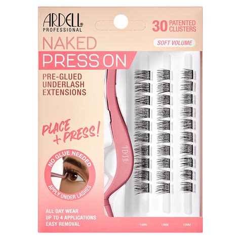 Ardell Naked Press On Volume DOUGLAS