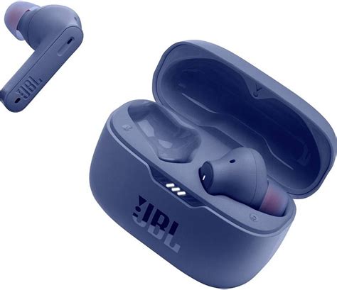 Jbl Tune Nc True Wireless Headphones Active Noise Cancellation Pure Bass Sound With Mm
