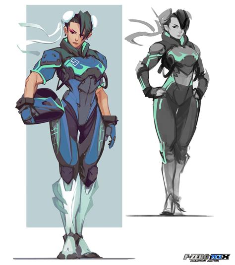 Chun Li Street Fighter And 1 More Drawn By Tomstockwell Danbooru