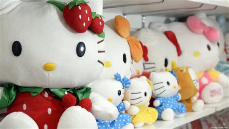 Hello Kitty Fined By Eu For Restricting Sales Dw 07092019