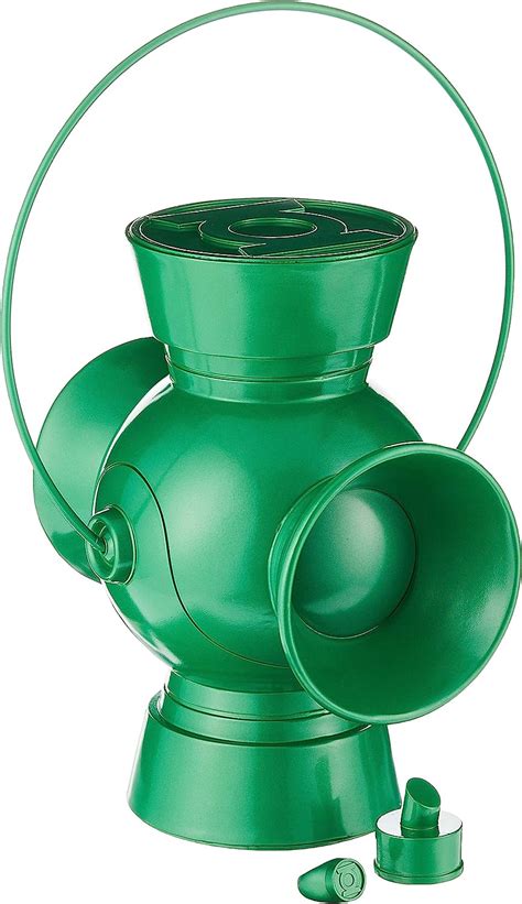 Amazon DC Collectibles Green Lantern Power Battery And Ring Prop