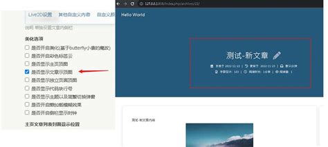 已发现的问题汇总 Issue 37 wehaox Typecho Butterfly GitHub