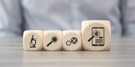 Concept Of Software Testing Stock Image Image Of Internet Computer