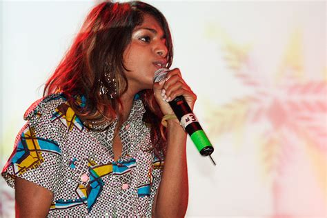 MIA Previews New Music From Forthcoming Mixtape Listen NME