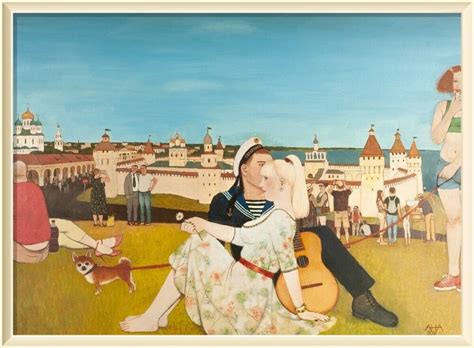 Works By Artist Andrey Averyanov 47 Photos Pictures Artists