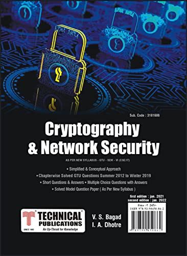 GTU IT Engineering SEM 6 Books Study Material GtuStudy