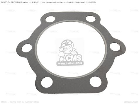 Gasket Cylinder Head Mca Suzuki Buy The At CMSNL