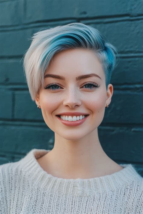 33 Creative Undercut Pixie Hairstyles To Copy In 2025 Creativebooster
