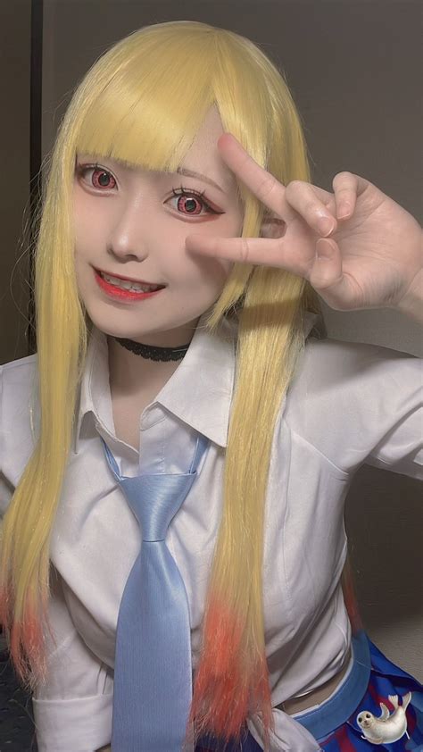 超 On Twitter 【cosplay ⚠︎宅コス】 その着せ替え人形は恋をする 喜多川海夢コスプレ 喜多川海夢コスプレ 着せ恋