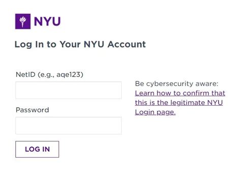 Nyu Albert Helpful Guide To Access Nyu Login Portal 2024 Artofit