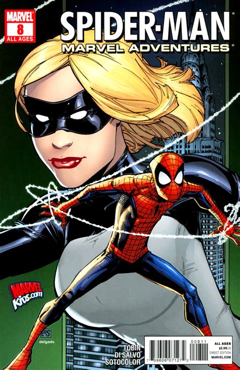 Read Online Marvel Adventures Spider Man 2010 Comic Issue 8