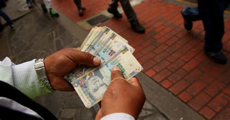 Moneda Peruana Cae A Mínimo Histórico Pese Intervención Oficial En