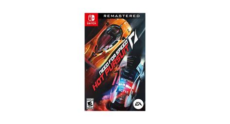Need for Speed: Hot Pursuit Remastered - Nintendo Switch - Walmart.com