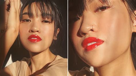 Easy Holiday Makeup Grwm Youtube