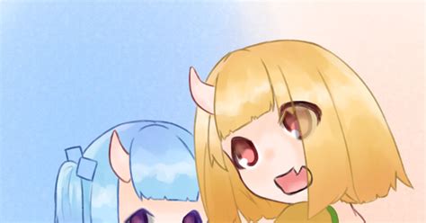 オリキャラ 双子 クマッチャン（マルマロ）のイラスト Pixiv