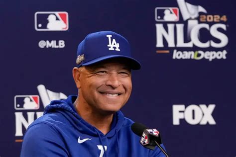 Mlb／道奇下一階段操作曝光！美媒：要開給roberts教練史上最大約 Mlb 運動 Nownews今日新聞