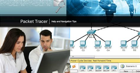 Packet Tracer Help And Navigation Tips Cisco News Technology