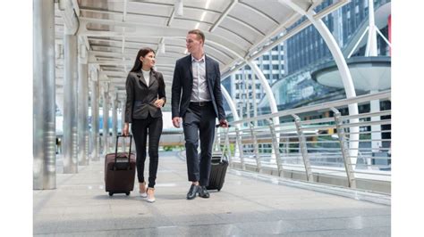Businesstravel Christina Chapman