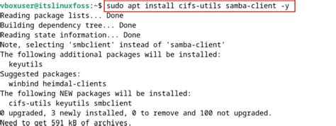 How To Install Samba On Debian 12 Its Linux Foss