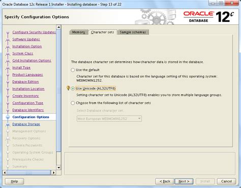 How To Install Oracle Database 121 Standalone On Centos 65 Minimal 4