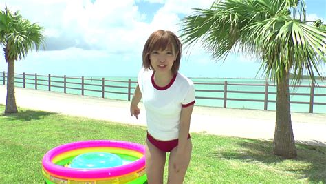 ちゅら濡れ 藤田恵名 グラビアアイドル動画 ソクミル