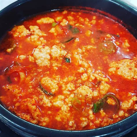 콩마을 순두부 전북 장수군 맛집검색 식신