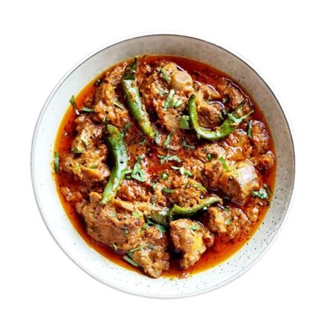 Achar Gosht Lamm Beef Chicken Pickle Flavour Curry