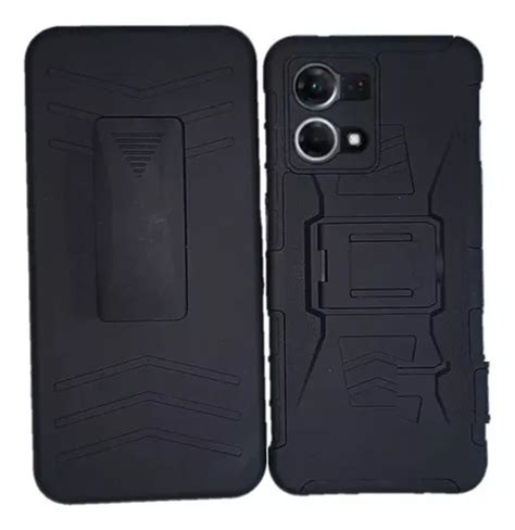 Funda Protector Uso Rudo Para Oppo Reno G MercadoLibre